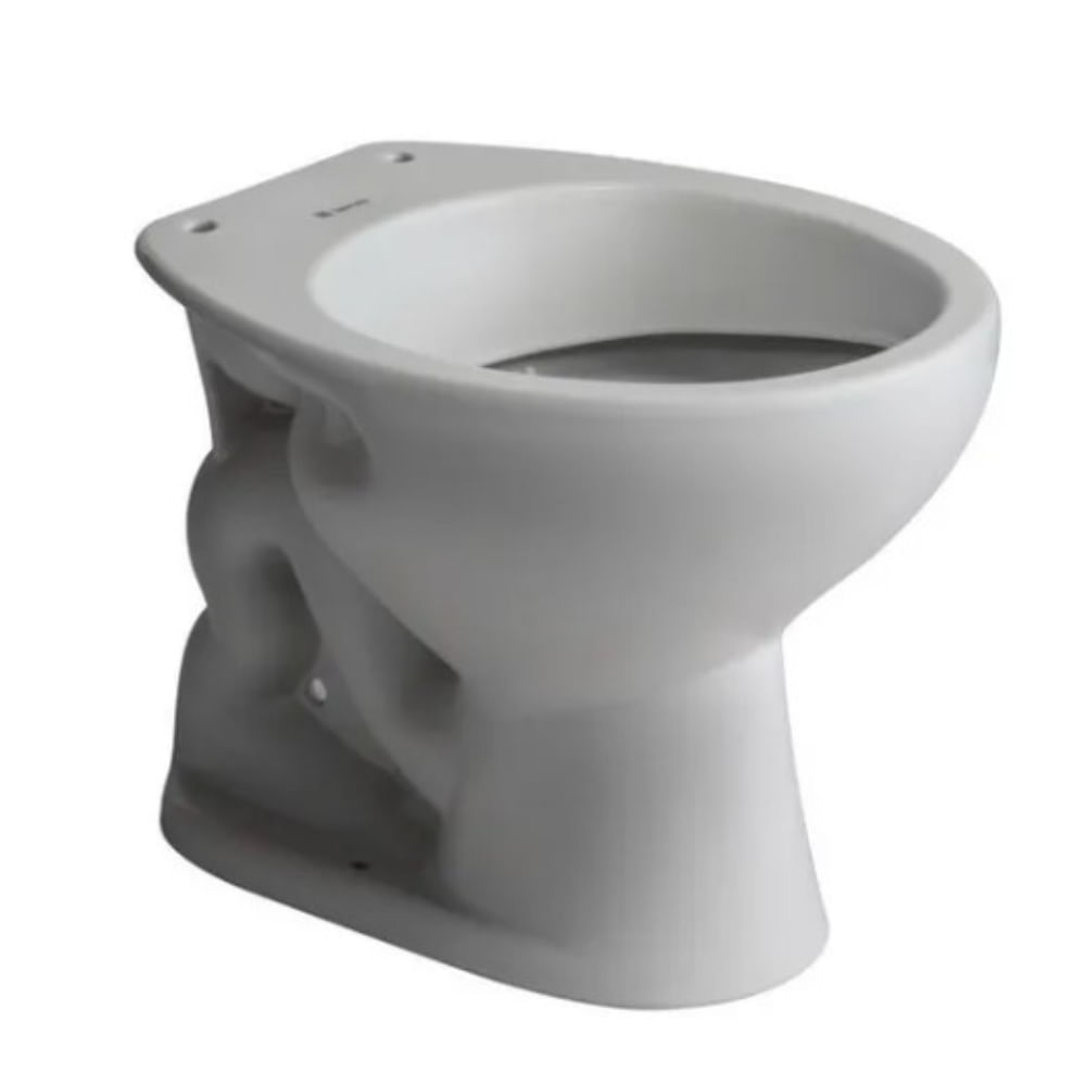 Inodoro Corto Ferrum Andina Blanco Ifam - El amigo