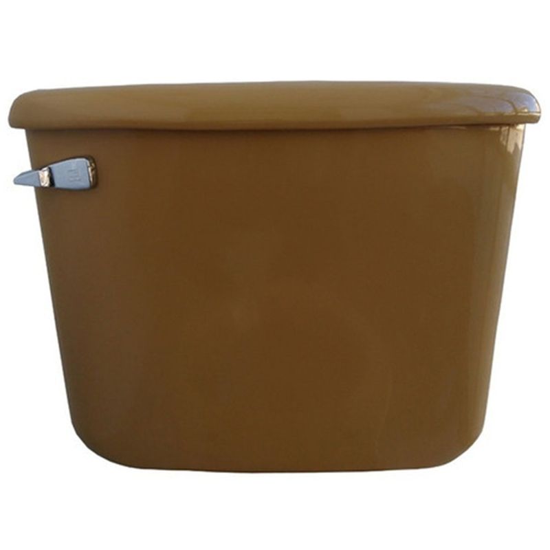 Depósito de Colgar Ferrum Andina Descarga Simple DPCXF Dorado - El amigo