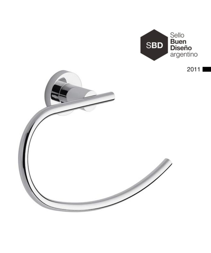 Toallero de Aro FV Libby - El amigo