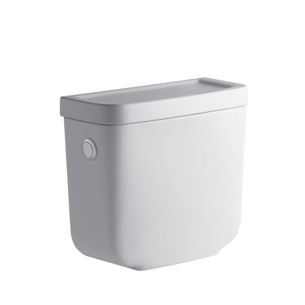 Depósito De Colgar Ferrum Bari Descarga Simple Dkc6F Blanco - El amigo