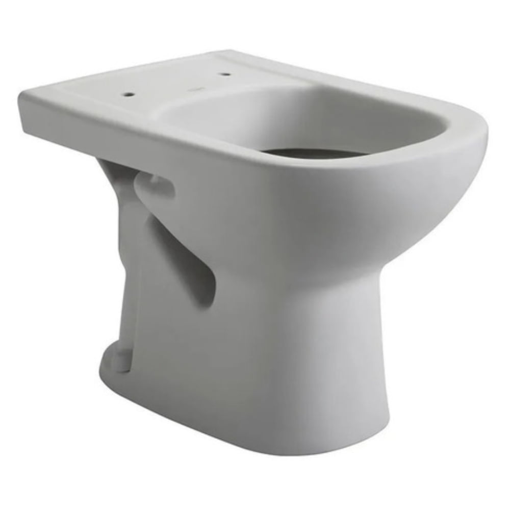 Inodoro Corto Ferrum Bari Blanco Ikcm - El amigo