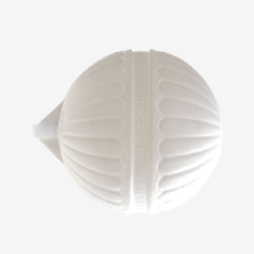 Boya Plástica Ideal para Válvula Entrada Tanque Domiciliario 1/2" - El ...