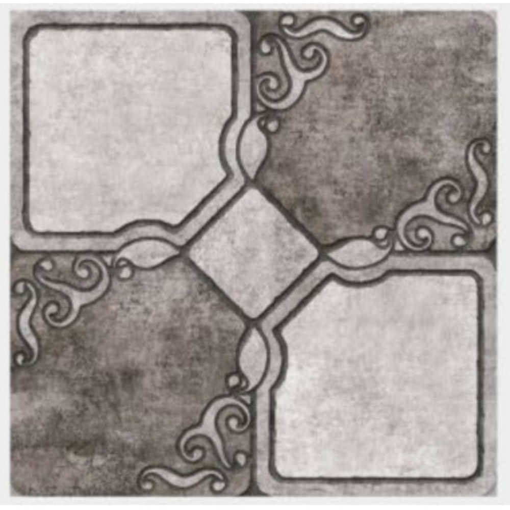 Cerámica Ferrazzano Lumbrera Noche Brillante 36X36 - El amigo